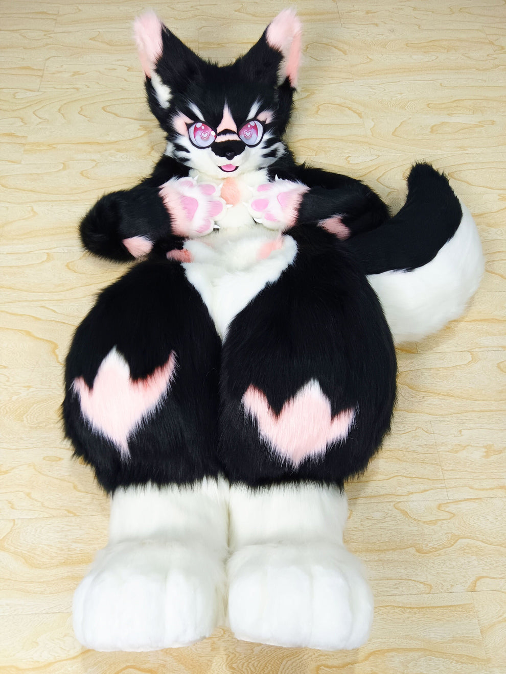 Fursuit premade designs, fursuit Partial ,Fursuit Commissions ,Full Fu ...